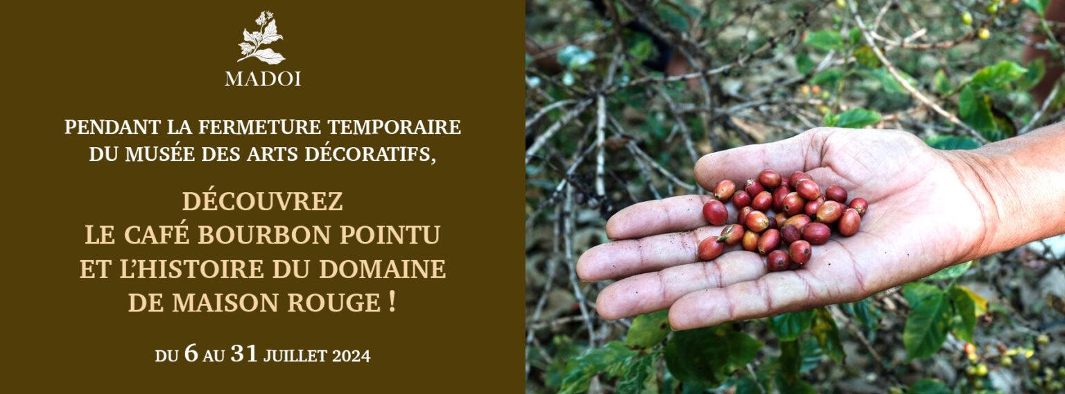 MADOI - Réunion des Musées Régionaux