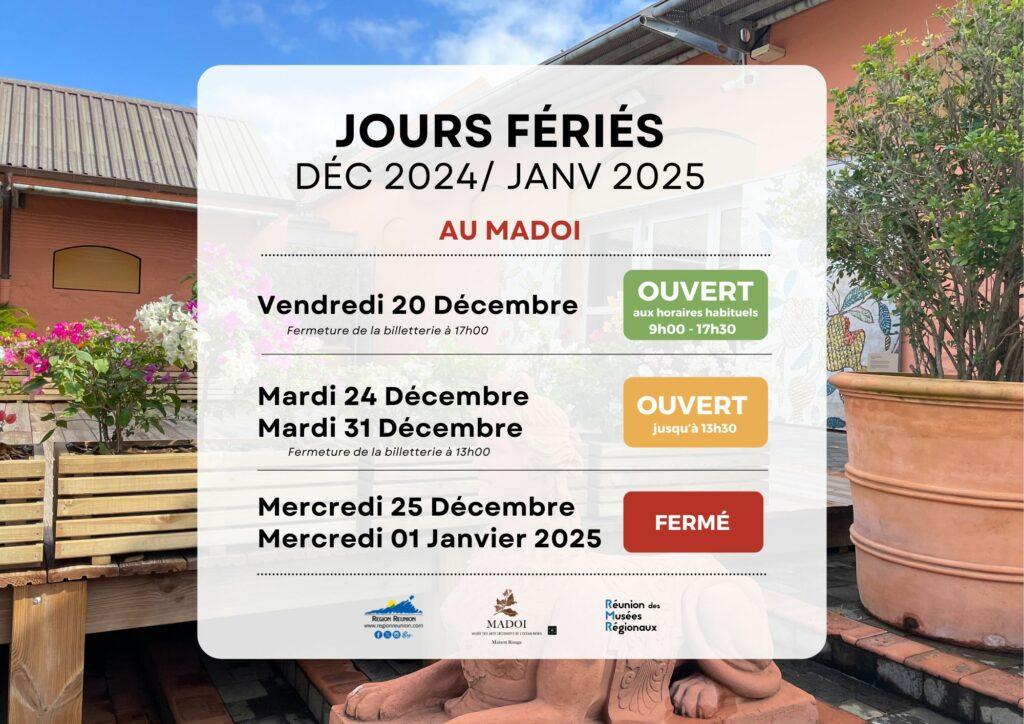 MADOI - Réunion des Musées Régionaux